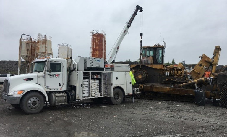 Traylor Equipment | Equipment Rentals, Service, Sales, and Support